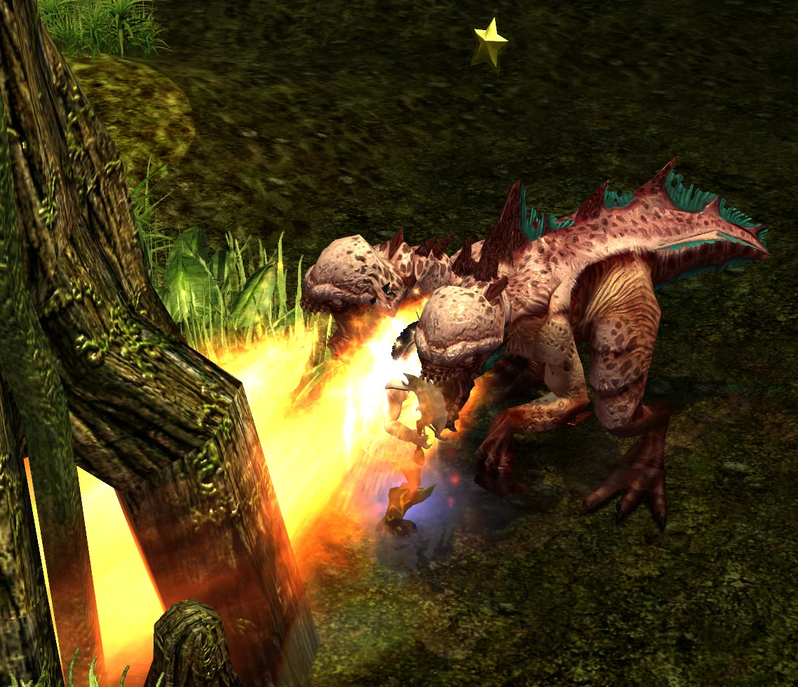 Ironskin ~ Hydradon Hero | Titan Quest Wiki | Fandom