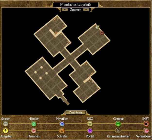 Minoisches Labyrinth | Titan Quest Wiki | Fandom