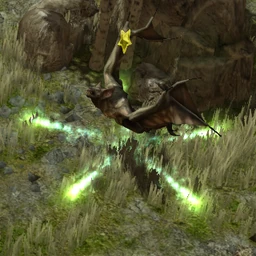 Megaera the Grudging ~ Fury Hero | Titan Quest Wiki | Fandom