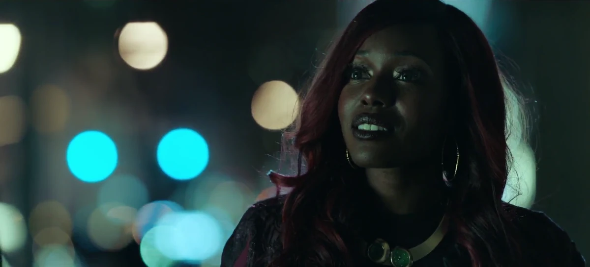 Tamaraneans | Titans (Fan Series on Netflix) Wiki | Fandom