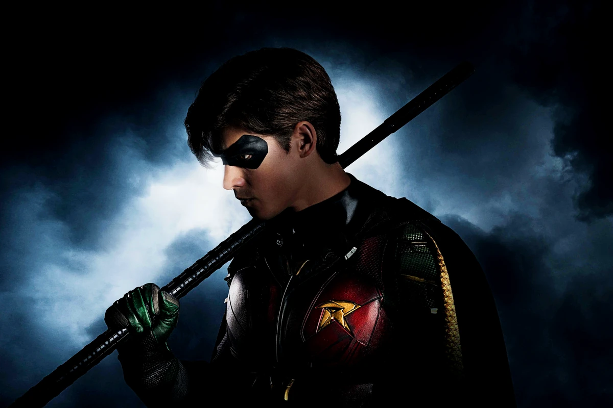 Dick Grayson/Gallery | Titans NJ Coding practice Wiki | Fandom