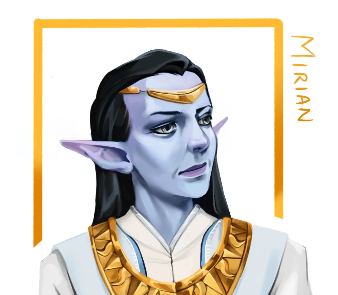 Mirian Loriethal | Titan's Rise Wiki | Fandom