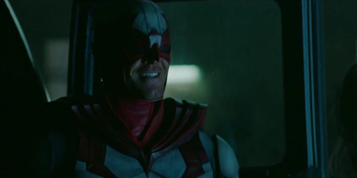 Hawk suit | Titans Universe Wiki | Fandom