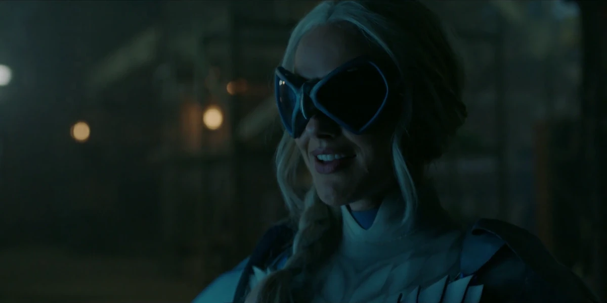 Dove suit | Titans Universe Wiki | Fandom