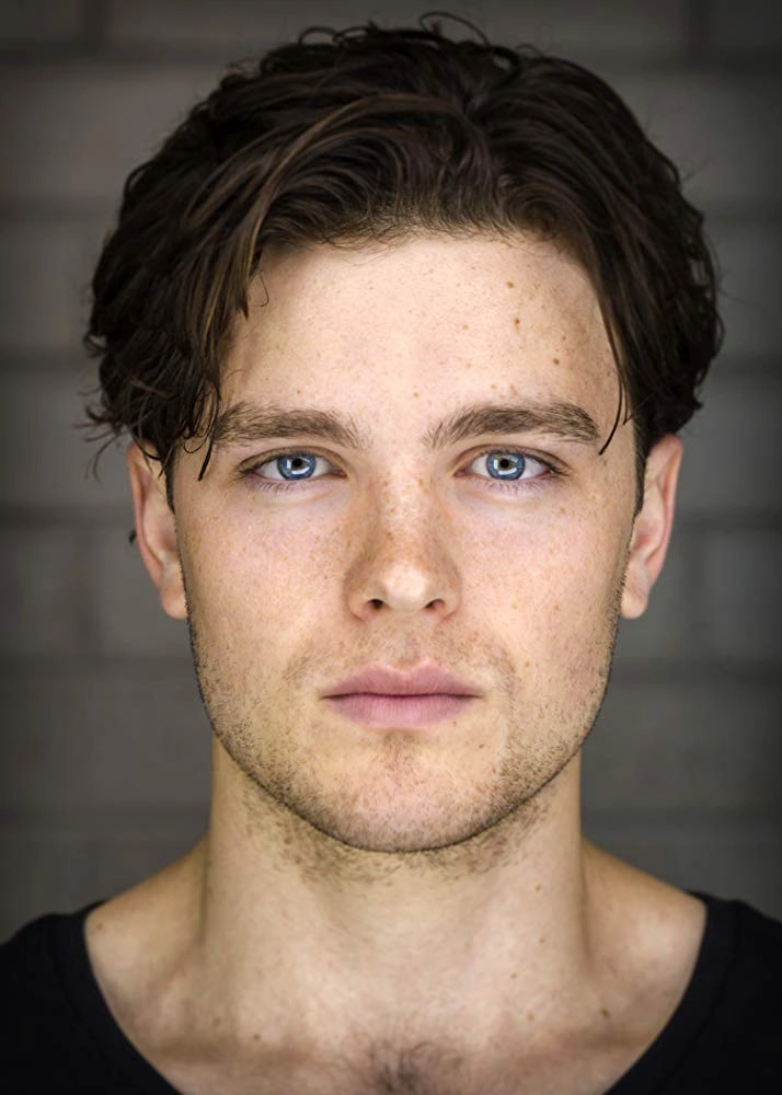 Joshua Orpin | Titans Universe Wiki | Fandom
