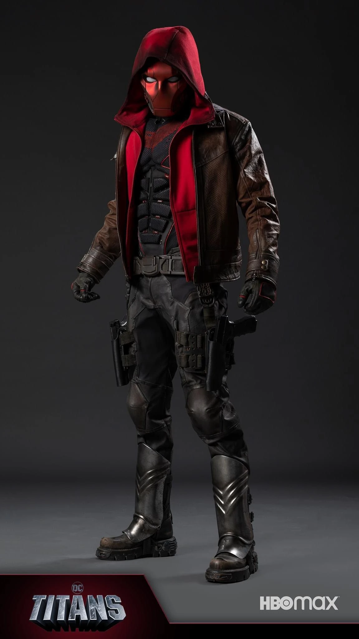 Red Hood (épisode) | Wiki Titans | Fandom