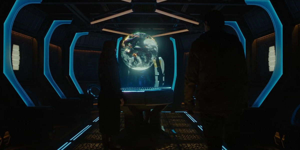 Tierra-9 | Titans Wiki | Fandom
