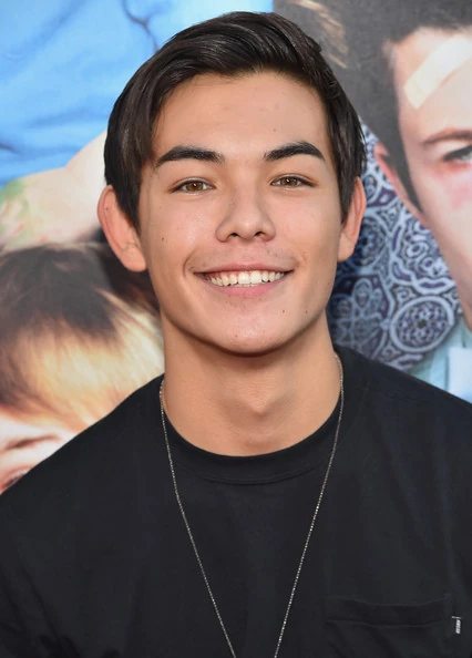 Ryan Potter | Wiki Titans | Fandom