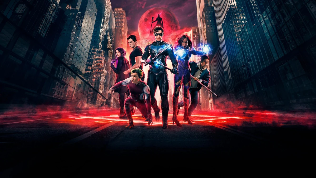 Garfield Logan (Terre 21) | Wiki Titans | Fandom