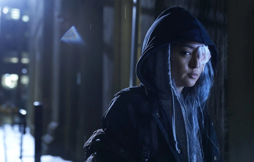 Rose | Titans Wiki | Fandom