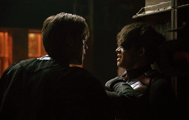 Jason Todd (Folge) | Titans Wiki | Fandom
