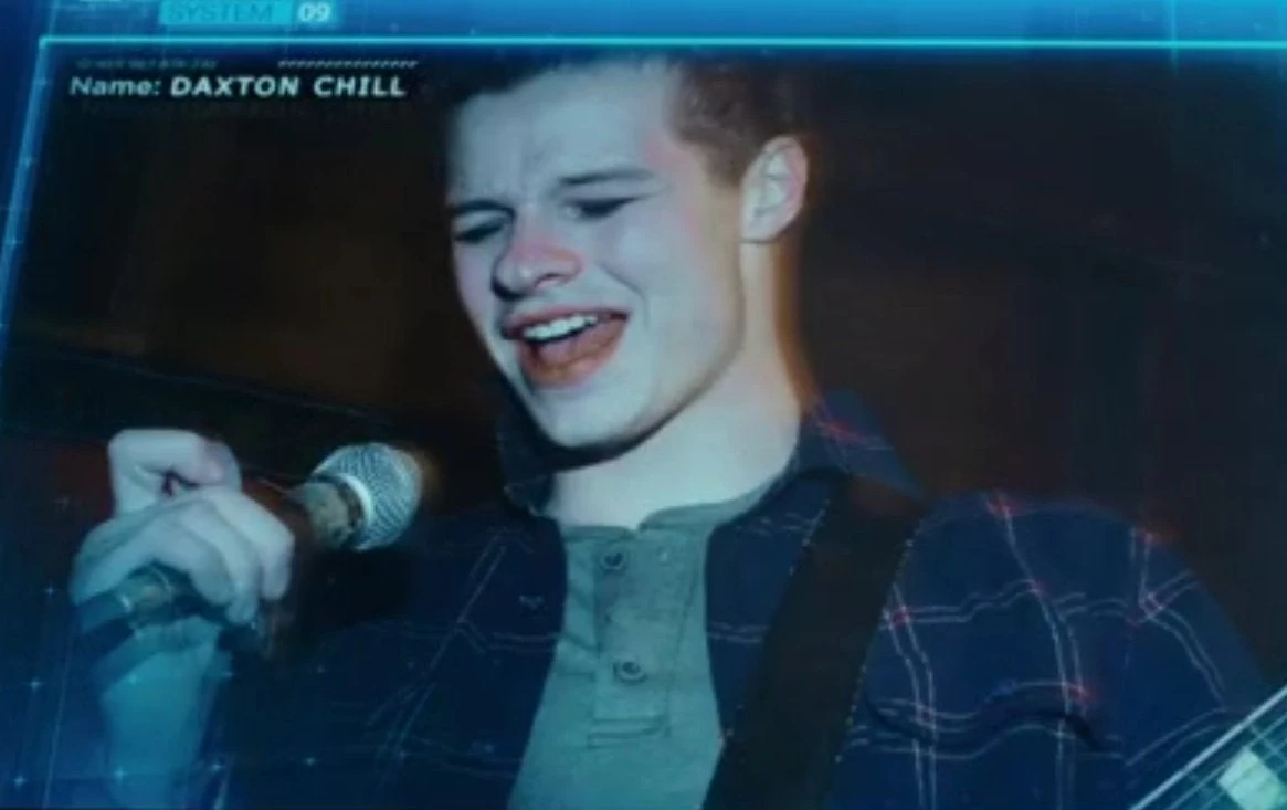 Daxton Chill | Wiki Titans | Fandom