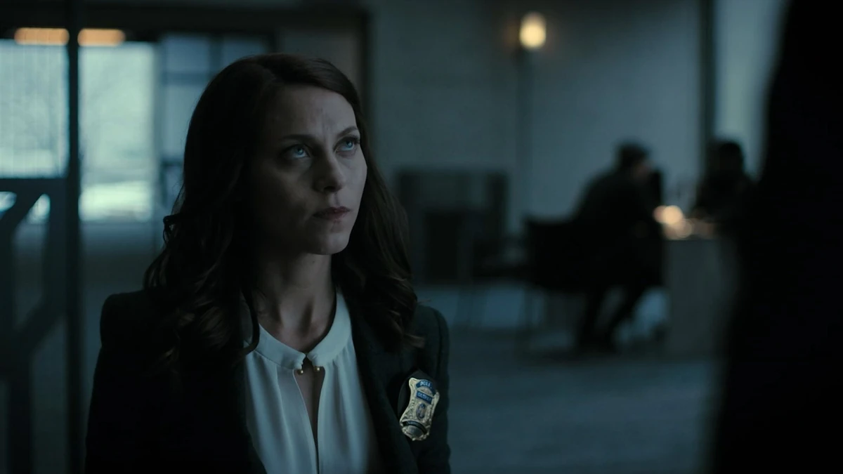 Barbara Gordon (épisode) | Wiki Titans | Fandom