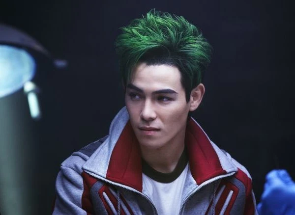 Garfield Logan | Wiki Titans | Fandom