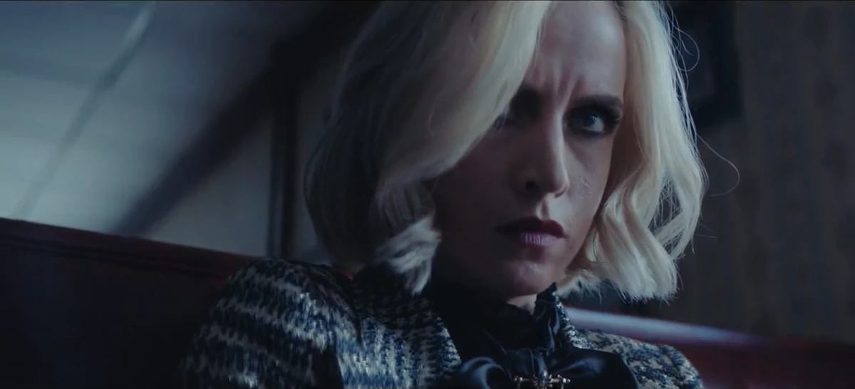 Lady Vic (épisode) | Wiki Titans | Fandom