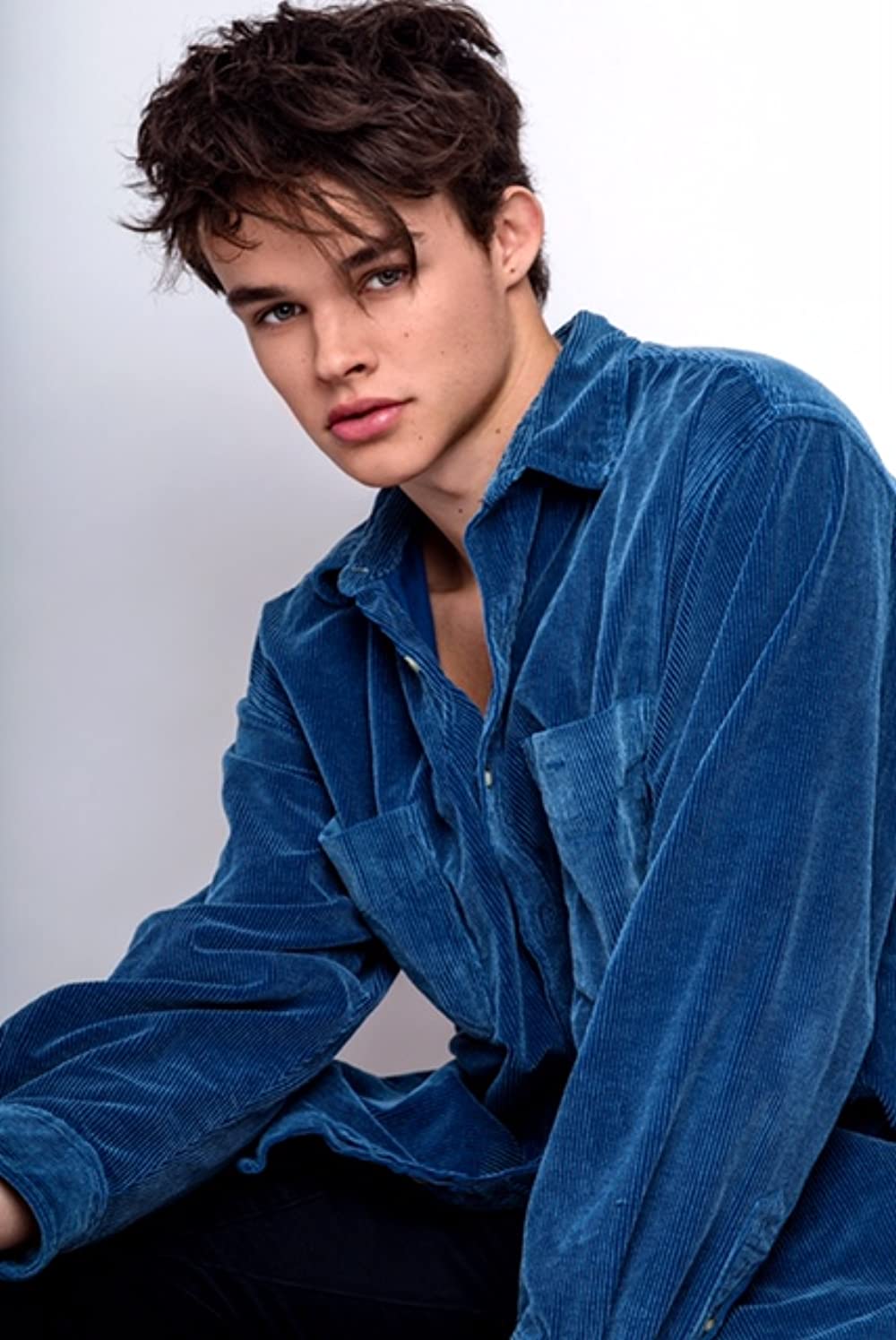 Curran Walters | Titans Wiki | Fandom