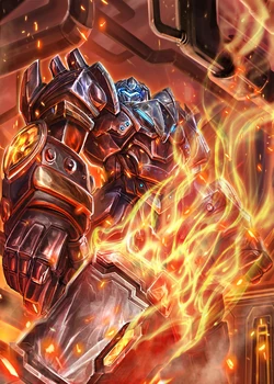 Forgen - Official Titans Wiki