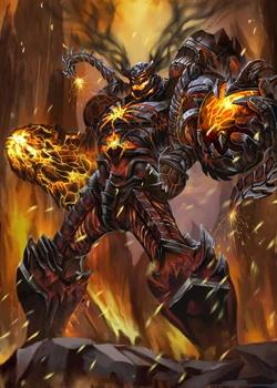 Arsena - Official Titans Wiki