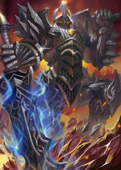 Myrmidon - Official Titans Wiki