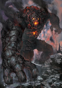 Chargrin - Official Titans Wiki