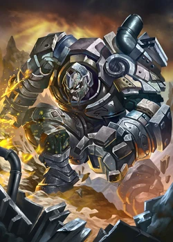 Ivanor - Official Titans Wiki