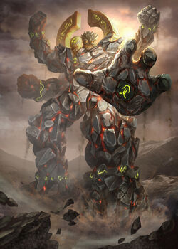 Arenite - Official Titans Wiki