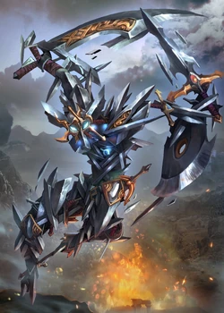 Gladius - Official Titans Wiki