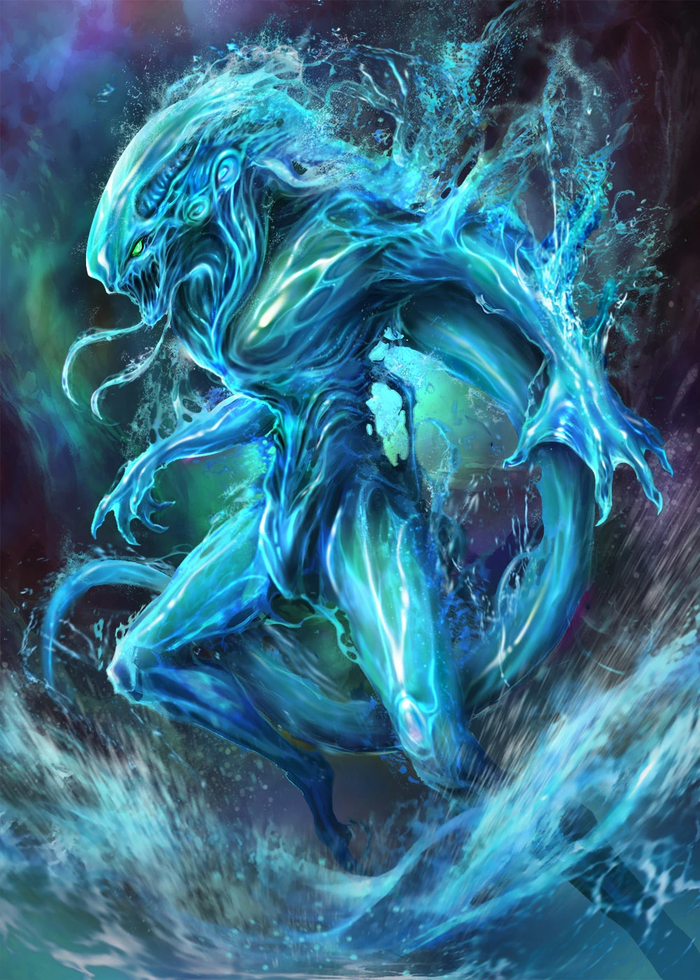 Aquaneus - Official Titans Wiki
