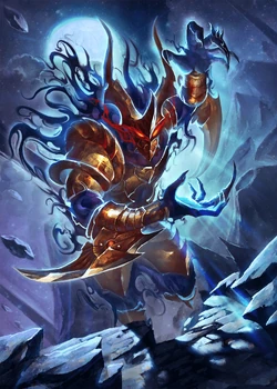 Arkadan - Official Titans Wiki