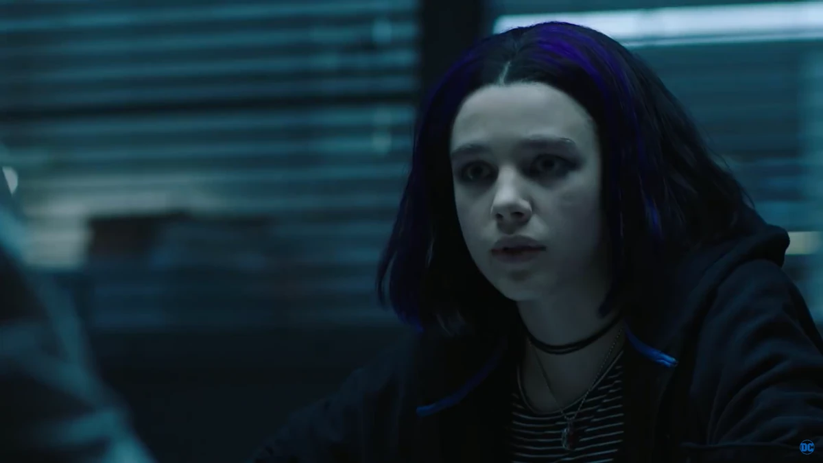 Raven | Titans Wiki | Fandom