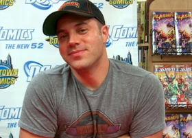 Geoff Johns | Titans Wiki | Fandom