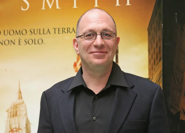 Akiva Goldsman | Titans Wiki | Fandom