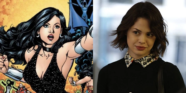 Conor Leslie | Titans Wiki | Fandom