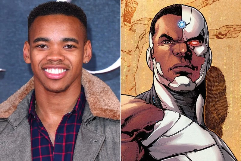 Joivan Wade | Titans Wiki | Fandom
