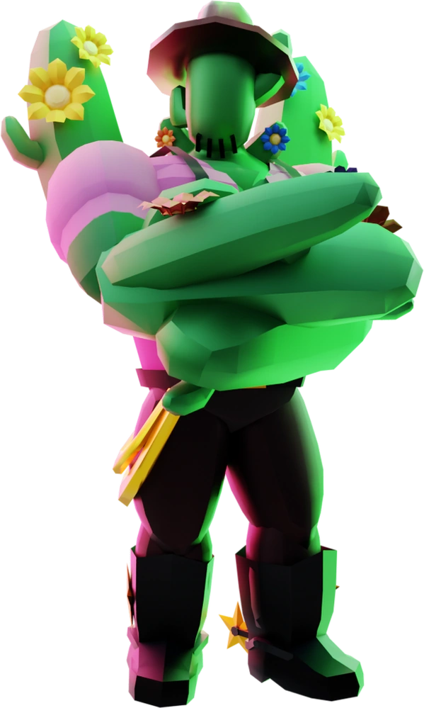 Titan Cactusman (TTD) | Titans Wiki | Fandom