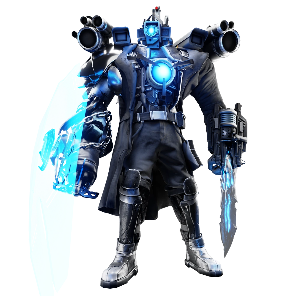 Titan Cameraman (STM) | Titans Wiki | Fandom