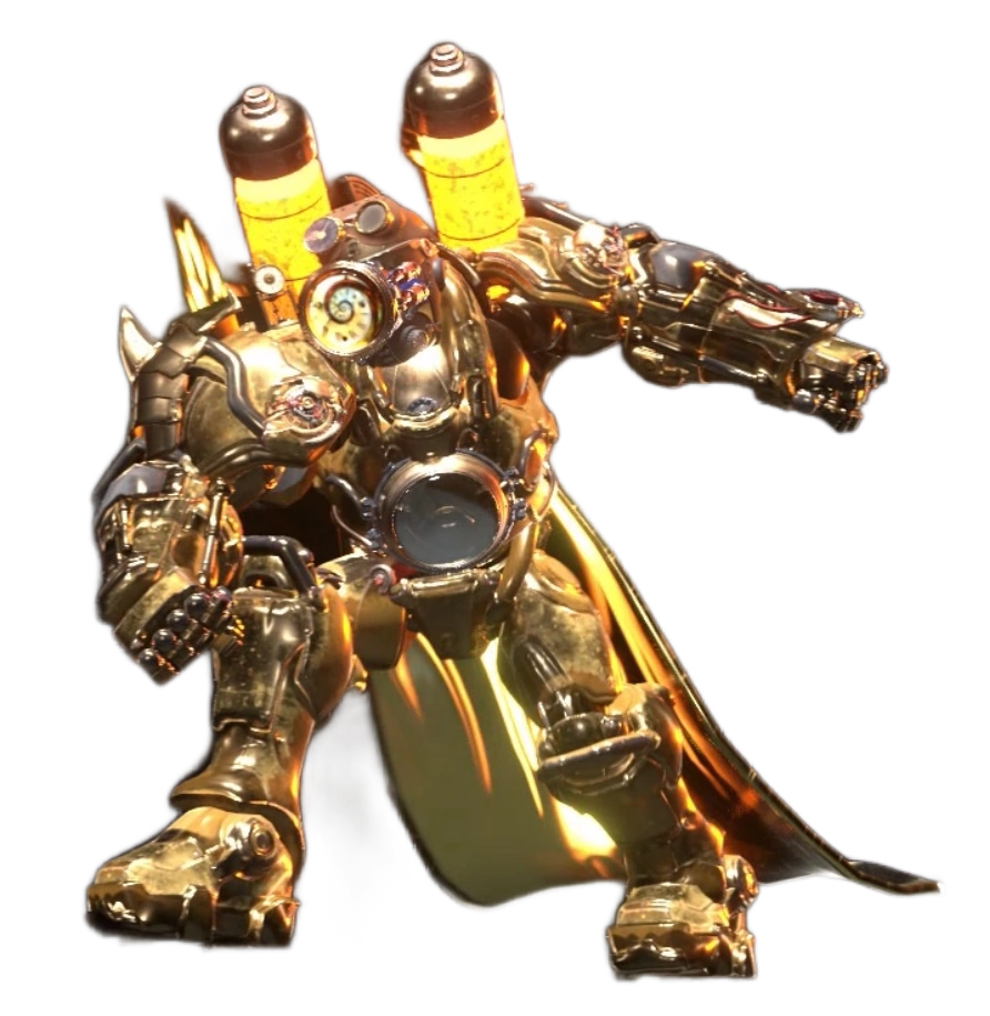 Titan Clockman (ZU) | Titans Wiki | Fandom