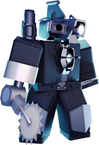 Titan Cameraman (TTD) | Titans Wiki | Fandom