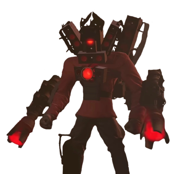 Titan Speakerman (ST) | Titans Wiki | Fandom