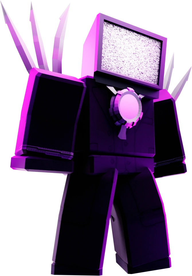 Titan TVman (TTD) | Titans Wiki | Fandom