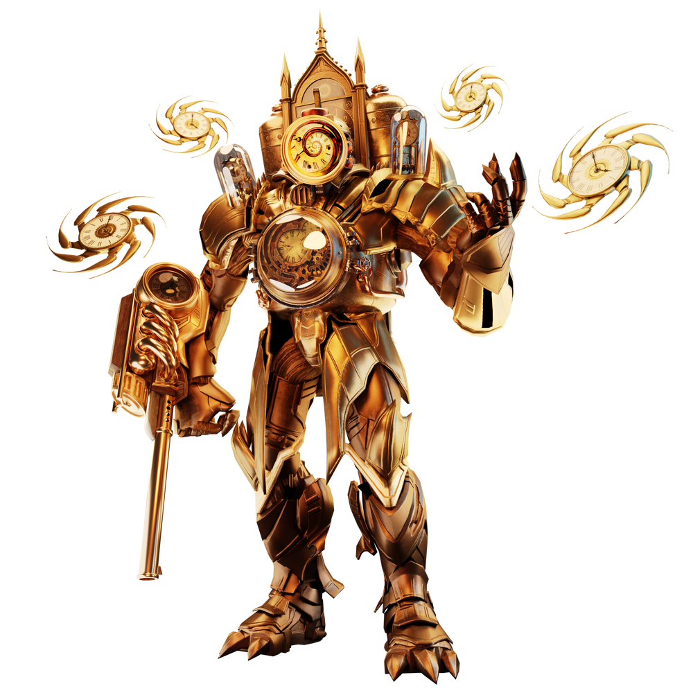 Titan Clockman (SWI) | Titans Wiki | Fandom