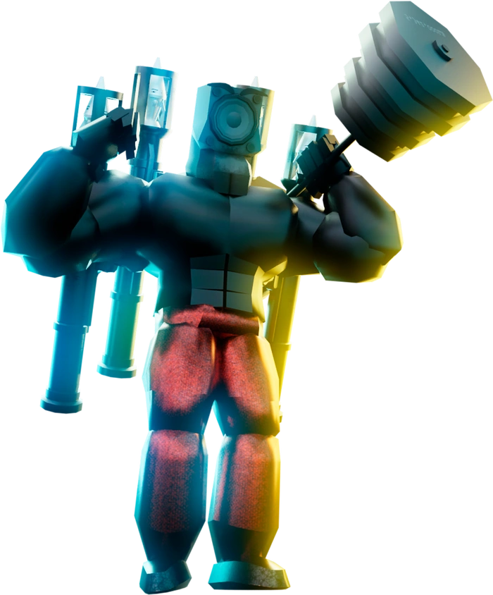 Titan Mogman (TTD) | Titans Wiki | Fandom