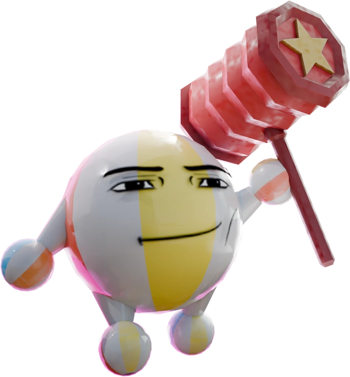 Titan Beachballman (TTD) | Titans Wiki | Fandom