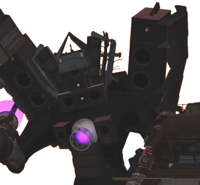 Shadow Titan Speakerman | Titans Wiki | Fandom