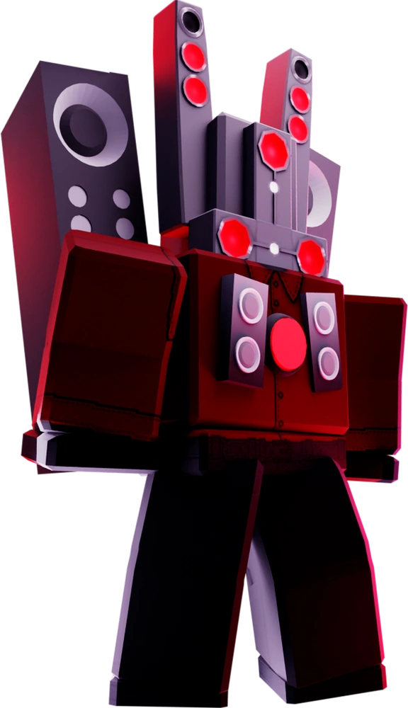 Titan Speakerman (TTD) | Titans Wiki | Fandom