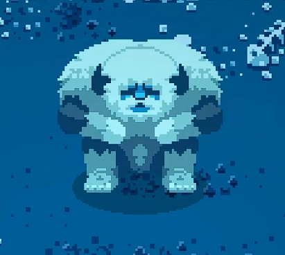 Yeti | Titan Souls Wiki | Fandom
