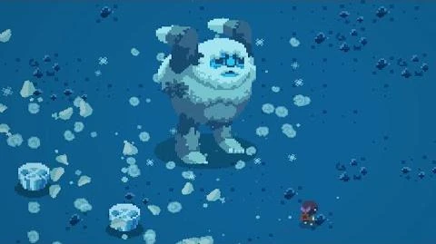Yeti | Titan Souls Wiki | Fandom