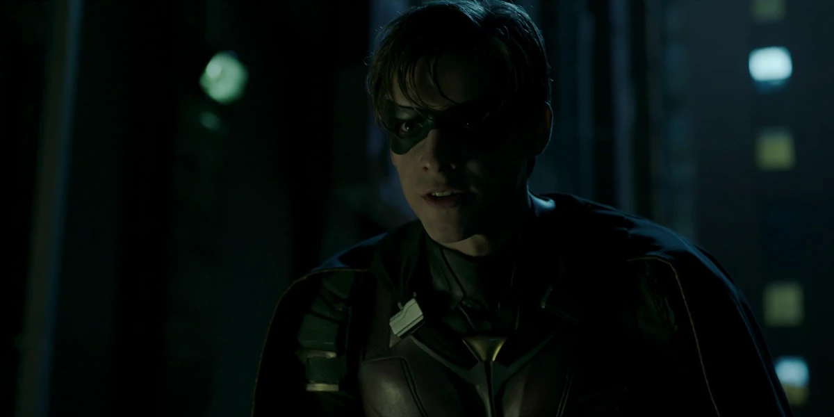 Dick Grayson | Titans Wiki | Fandom