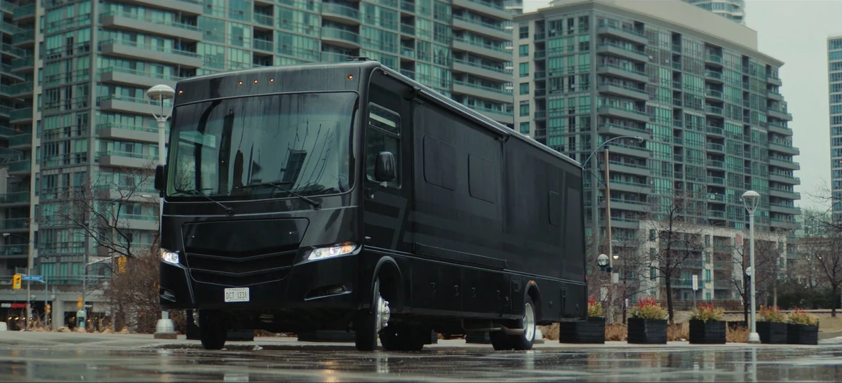 Titans RV | Titans Wiki | Fandom