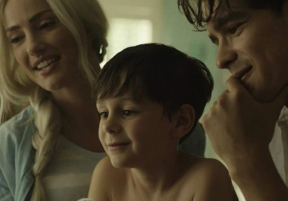 Johnny Grayson | Titans Wiki | Fandom